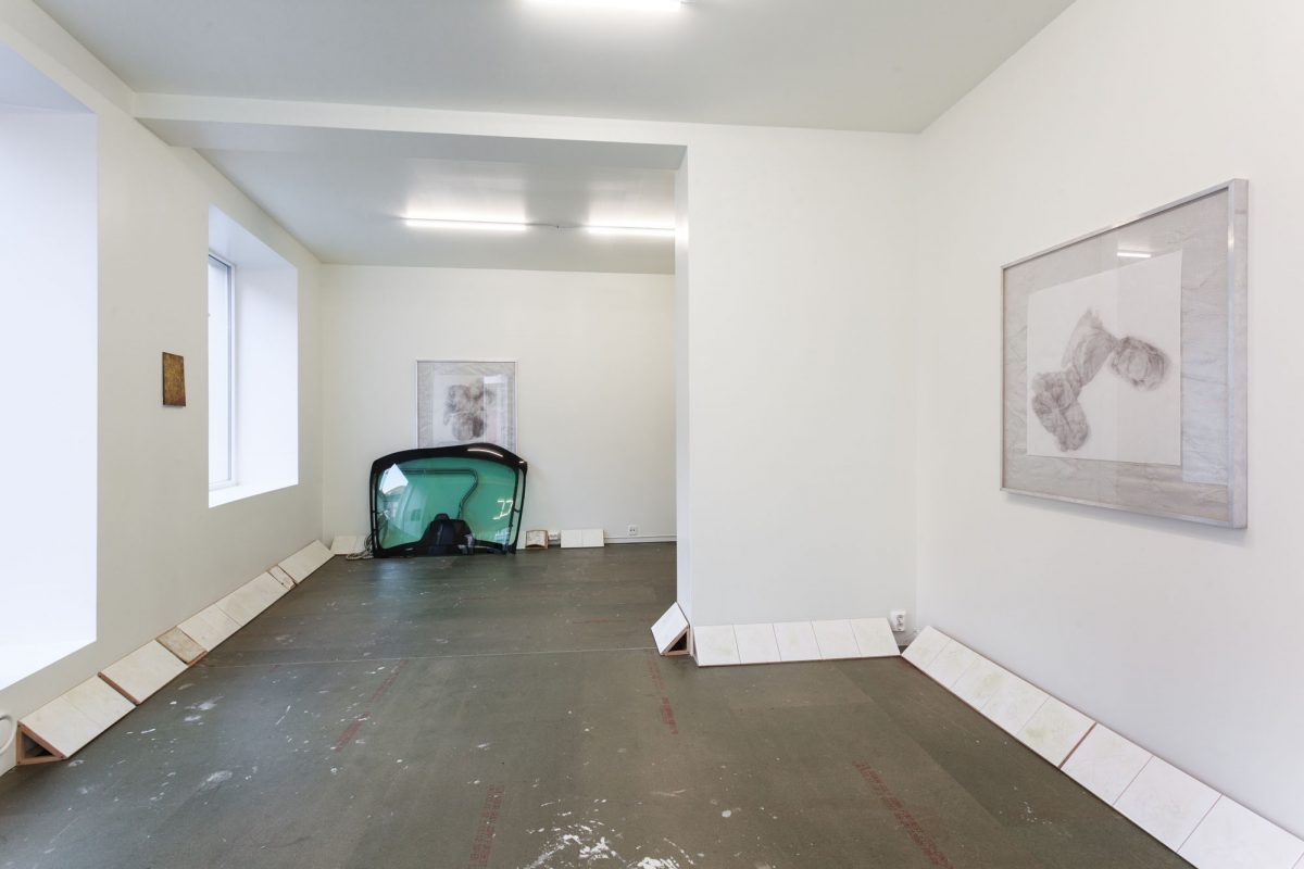 Stian Eide Kluge & Michael Ray-Von at Palmera – Art Viewer