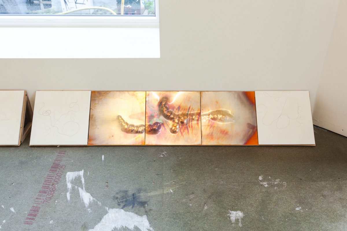 Stian Eide Kluge & Michael Ray-Von at Palmera – Art Viewer