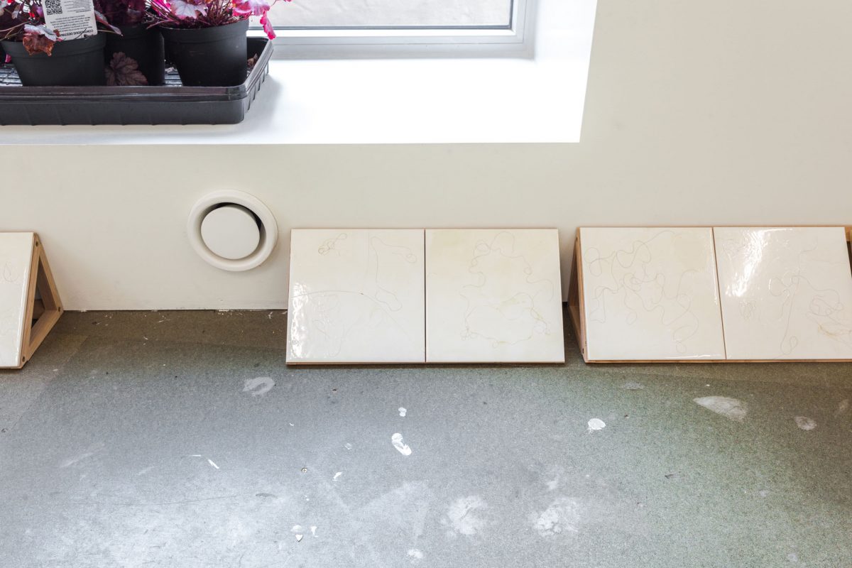 Stian Eide Kluge & Michael Ray-Von at Palmera – Art Viewer