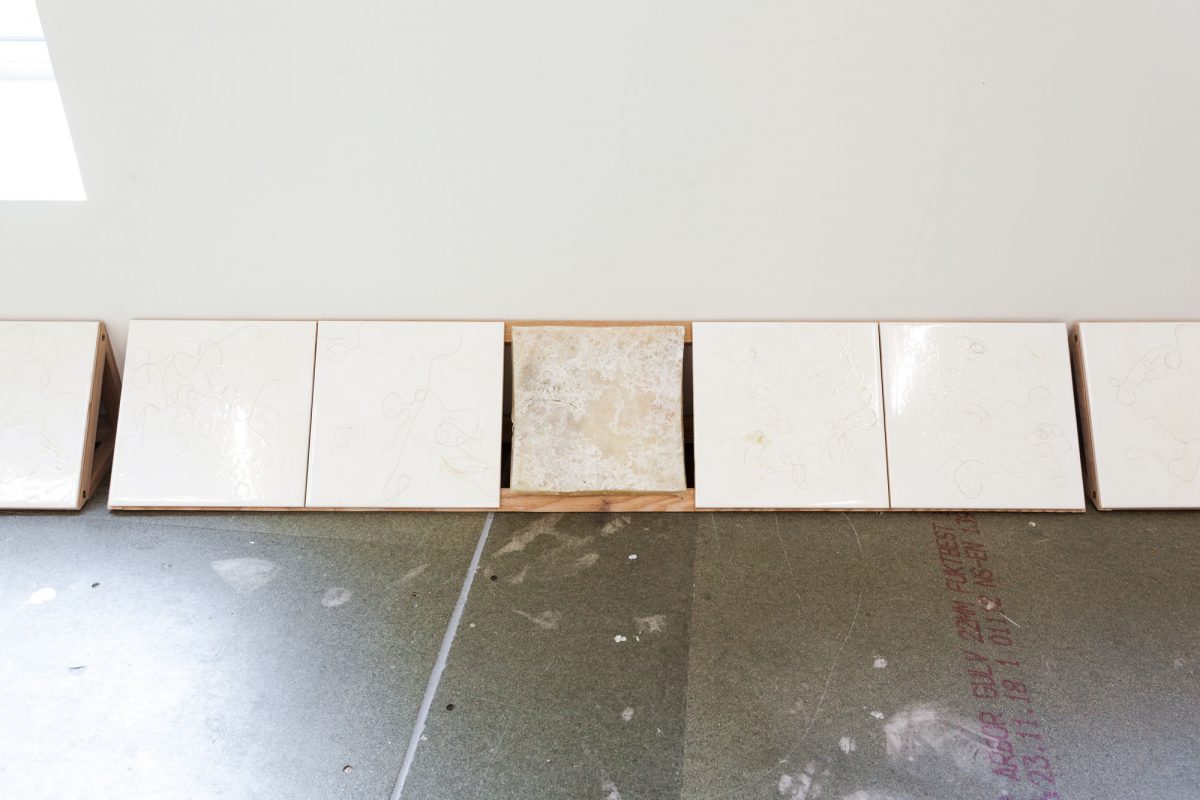 Stian Eide Kluge & Michael Ray-Von at Palmera – Art Viewer