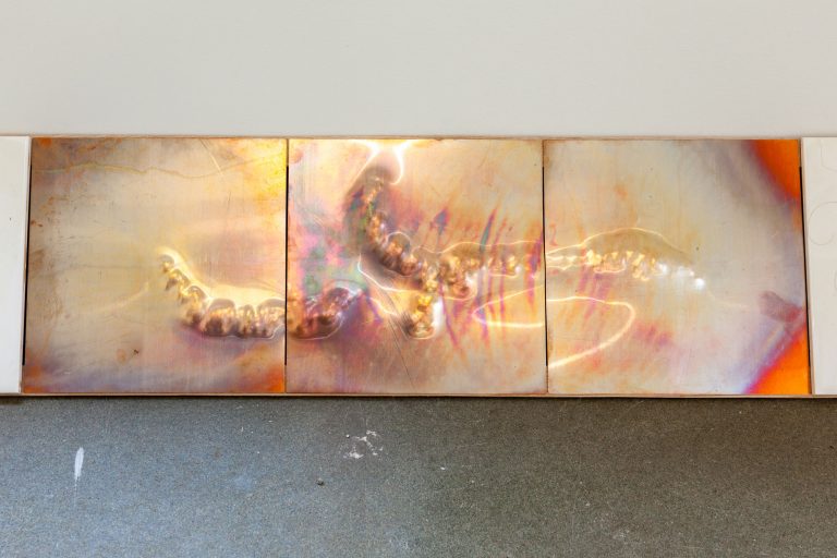 Stian Eide Kluge & Michael Ray-Von at Palmera – Art Viewer