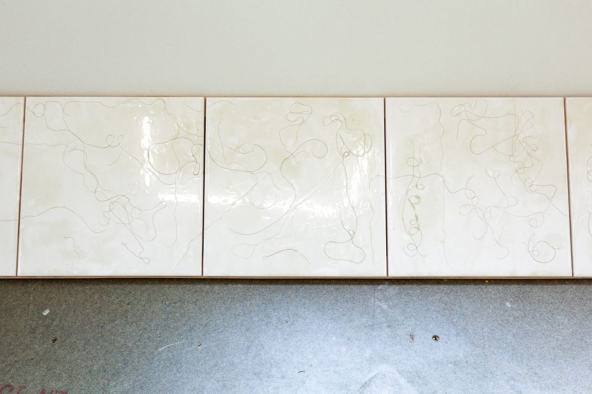 Stian Eide Kluge & Michael Ray-Von at Palmera – Art Viewer