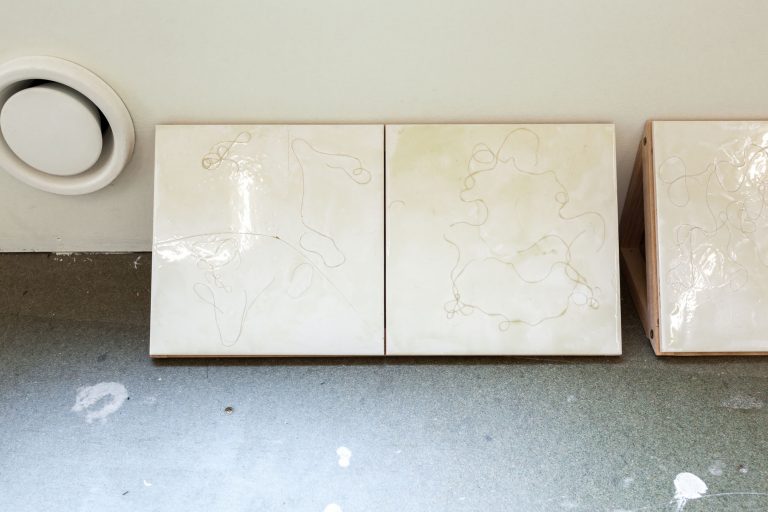 Stian Eide Kluge & Michael Ray-Von at Palmera – Art Viewer