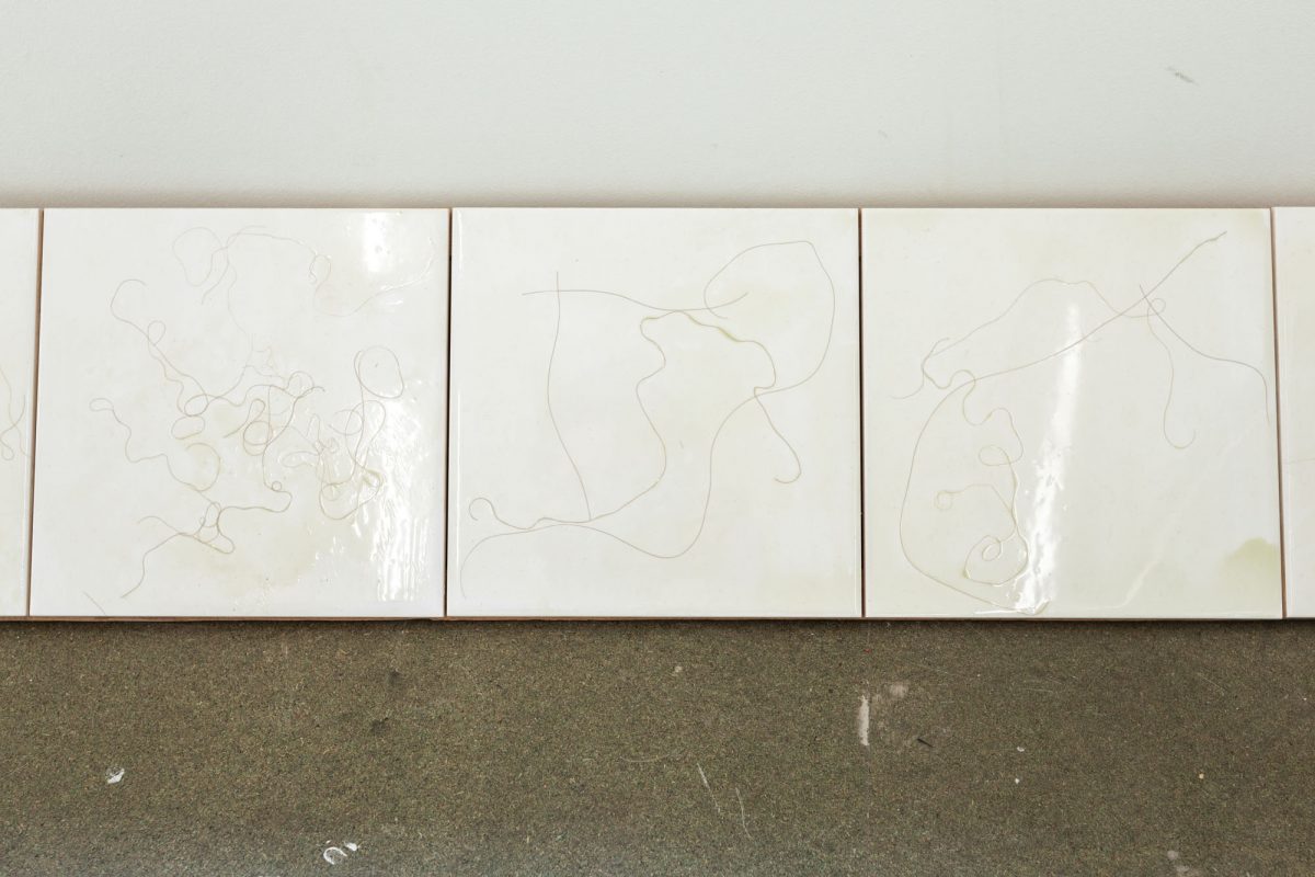 Stian Eide Kluge & Michael Ray-Von at Palmera – Art Viewer