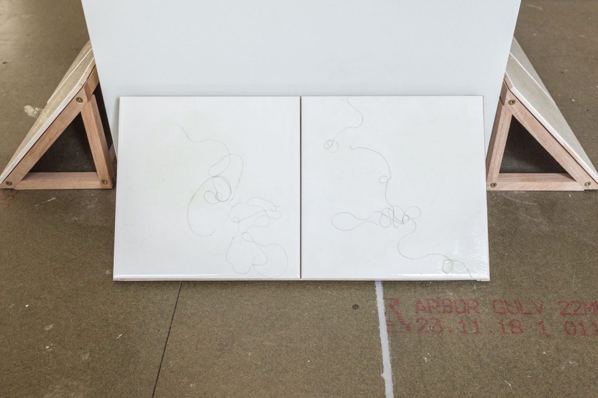 Stian Eide Kluge & Michael Ray-Von at Palmera – Art Viewer