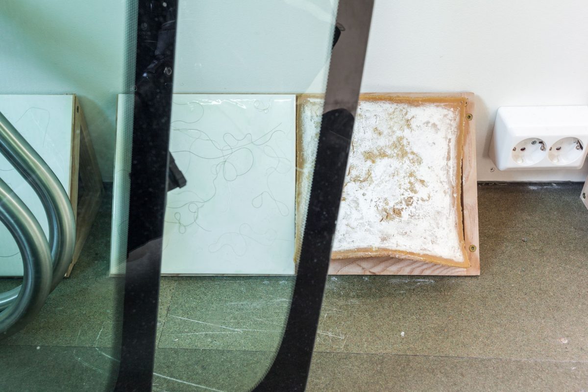 Stian Eide Kluge & Michael Ray-Von at Palmera – Art Viewer