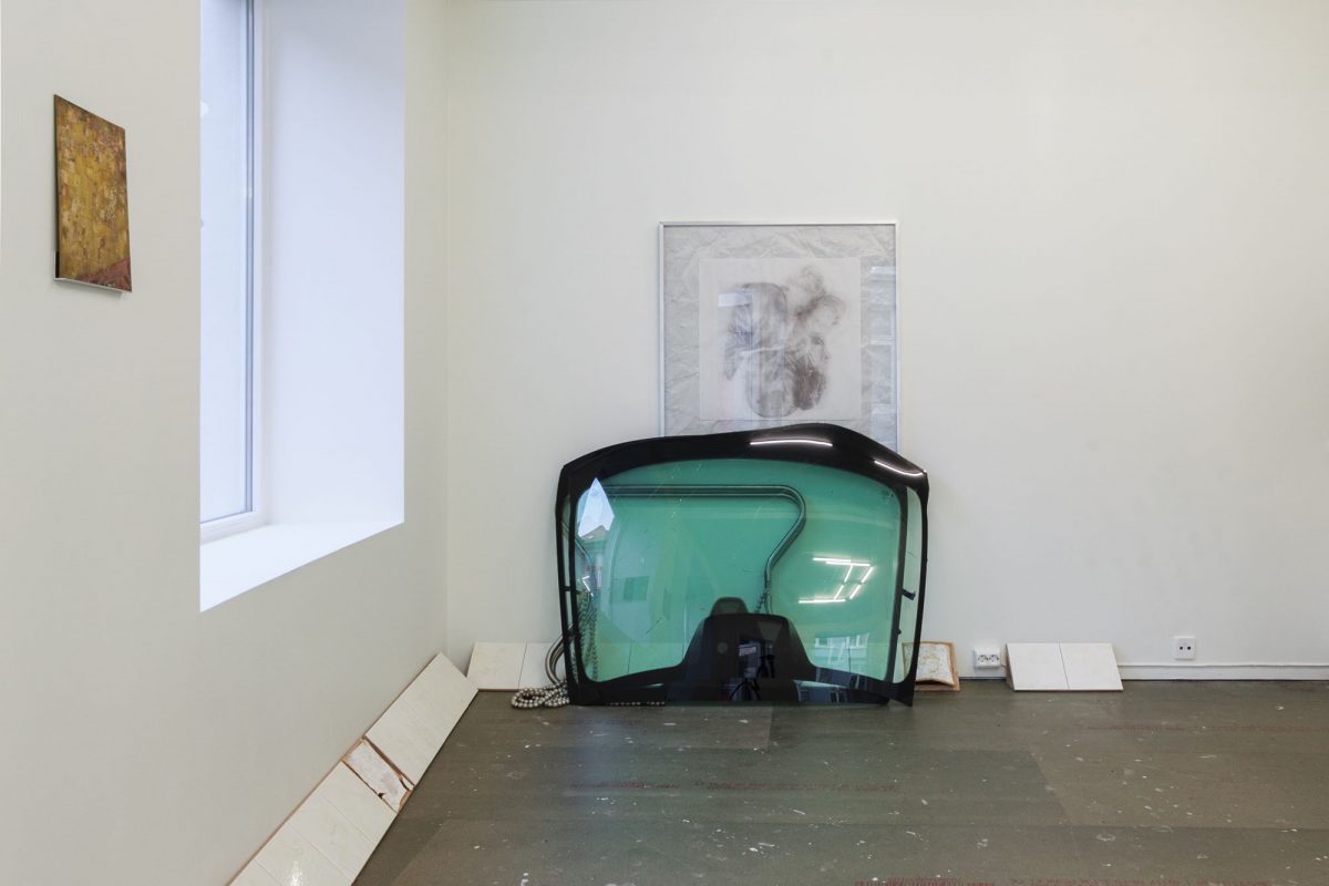 Stian Eide Kluge & Michael Ray-Von at Palmera – Art Viewer