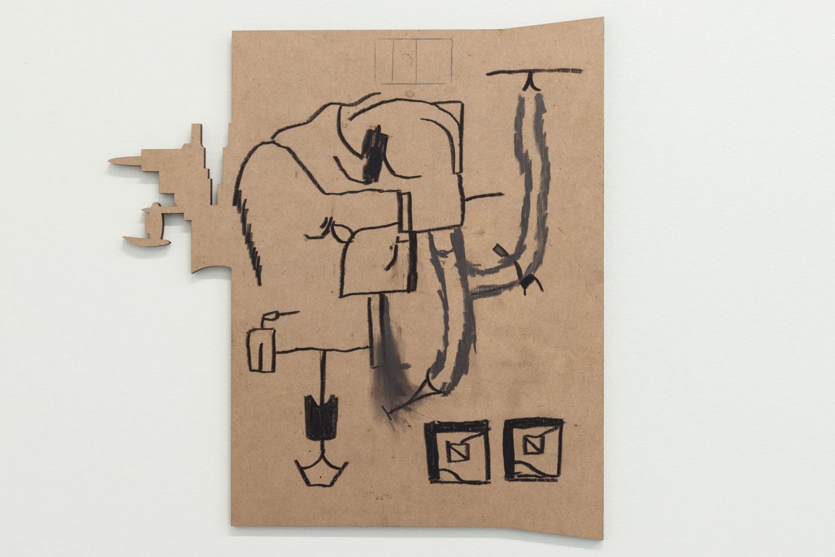 Stian Eide Kluge & Michael Ray-Von at Palmera – Art Viewer