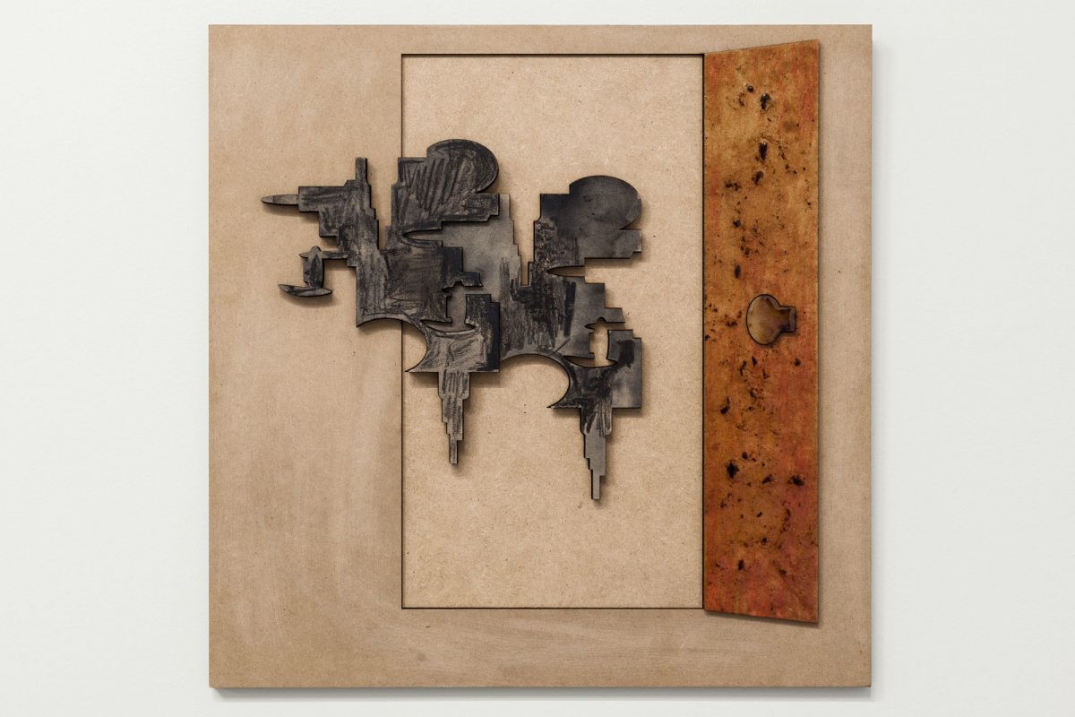 Stian Eide Kluge & Michael Ray-Von at Palmera – Art Viewer