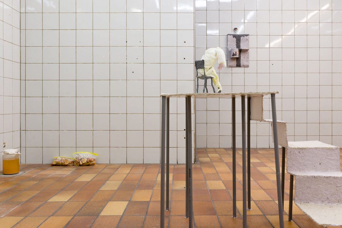 Alexander Iezzi at Kantine – Art Viewer