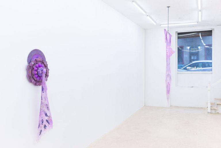 Amy Brener at Jack Barrett – Art Viewer