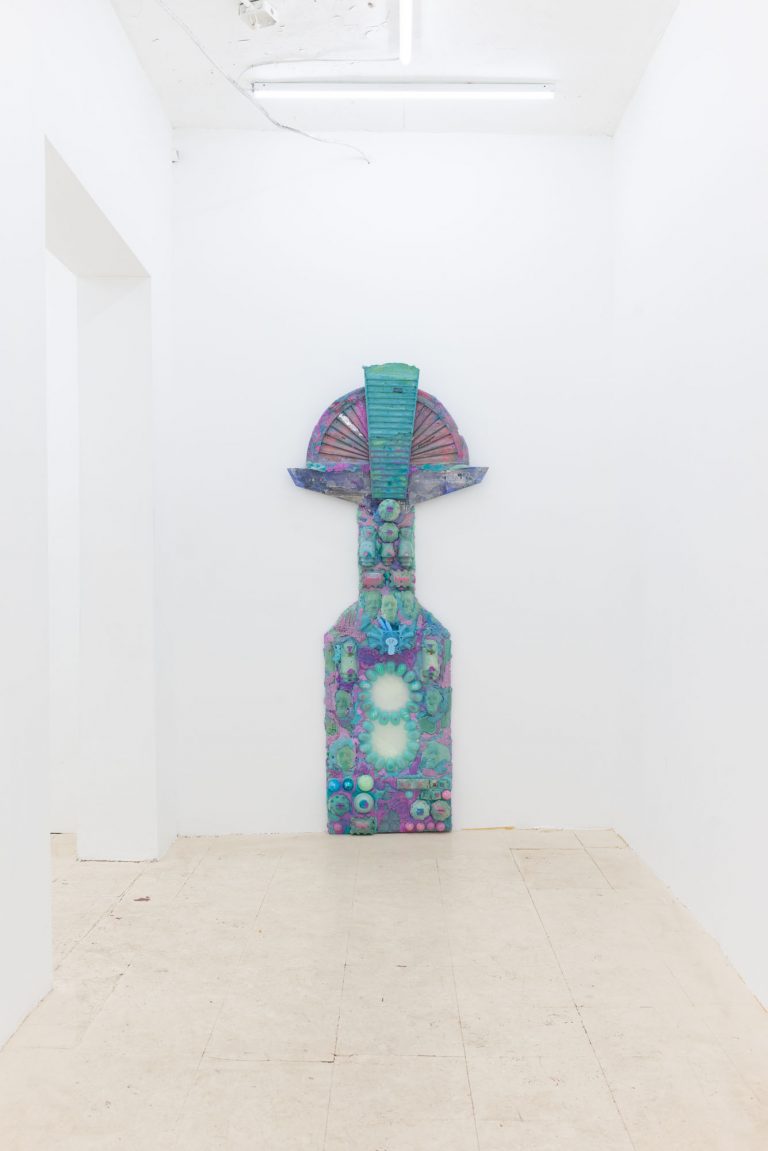 Amy Brener at Jack Barrett – Art Viewer