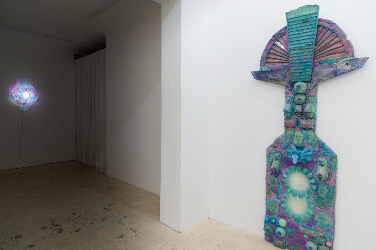 Amy Brener at Jack Barrett – Art Viewer