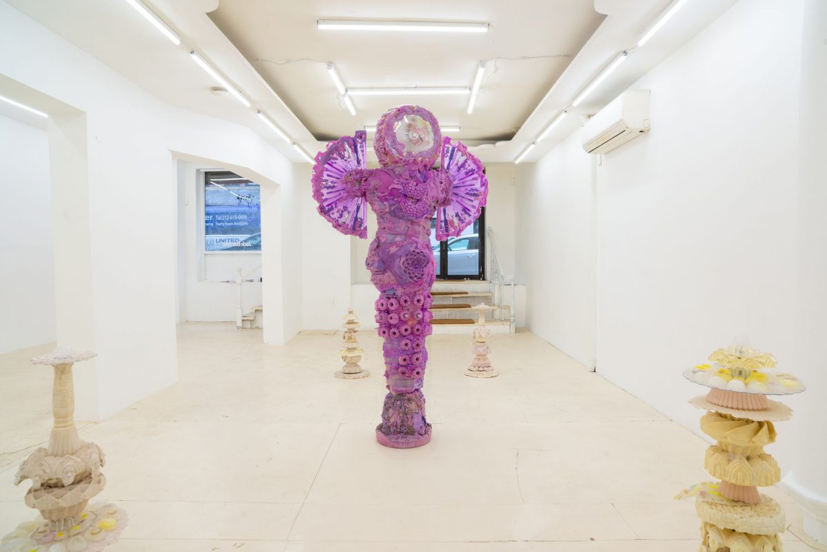 Amy Brener at Jack Barrett – Art Viewer