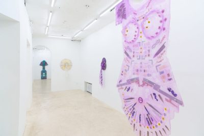 Amy Brener at Jack Barrett – Art Viewer