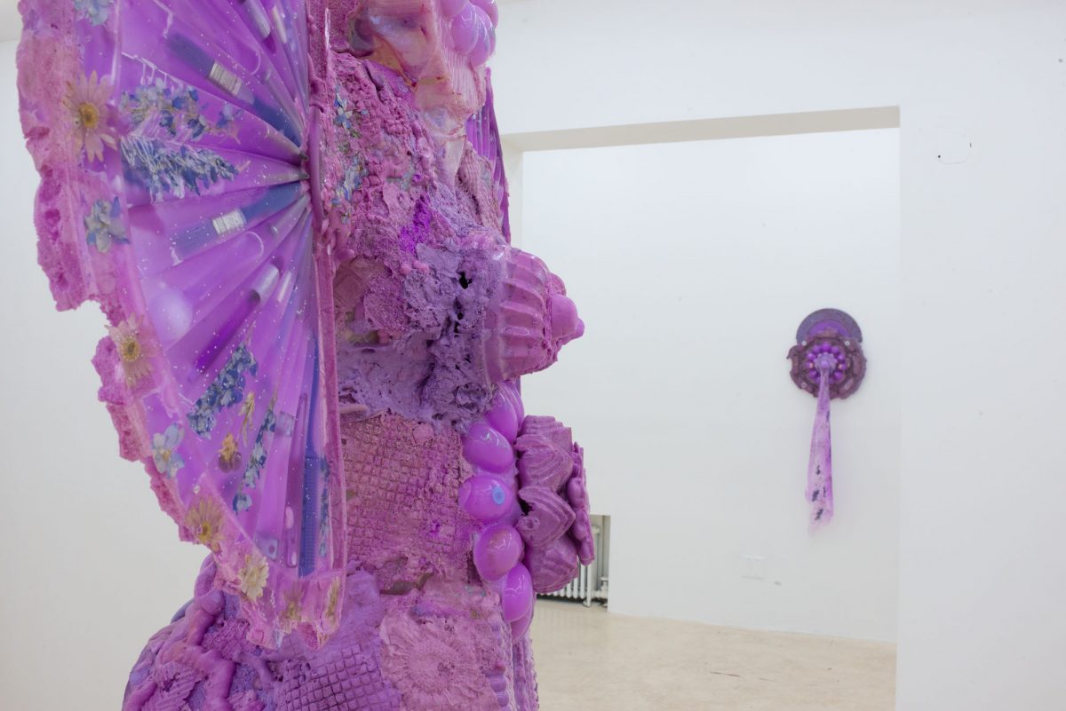 Amy Brener at Jack Barrett – Art Viewer