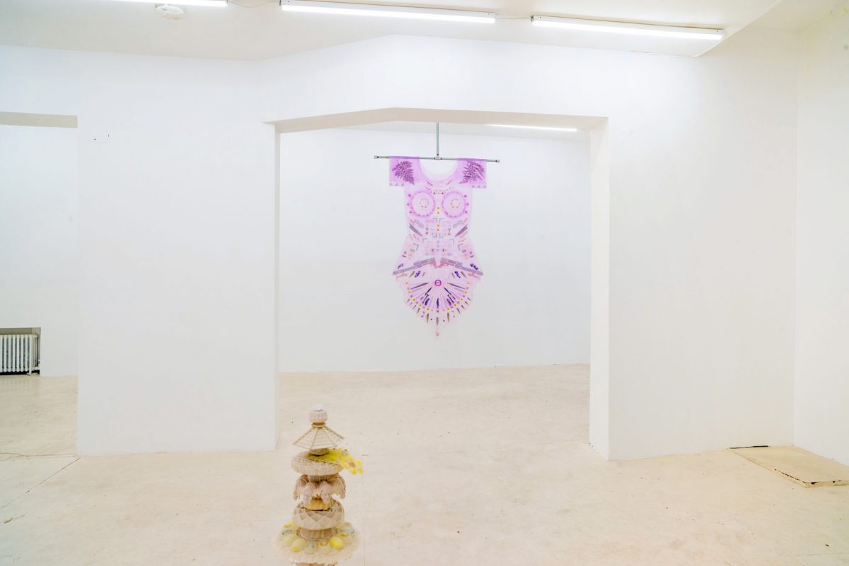 Amy Brener at Jack Barrett – Art Viewer