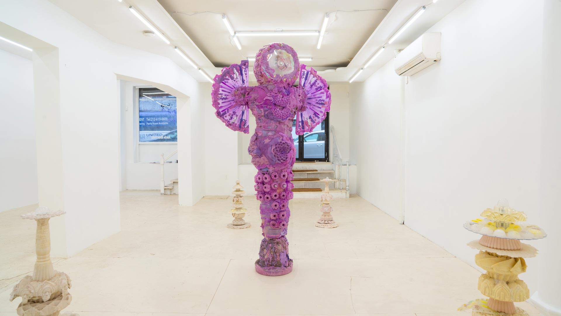 Amy Brener at Jack Barrett – Art Viewer