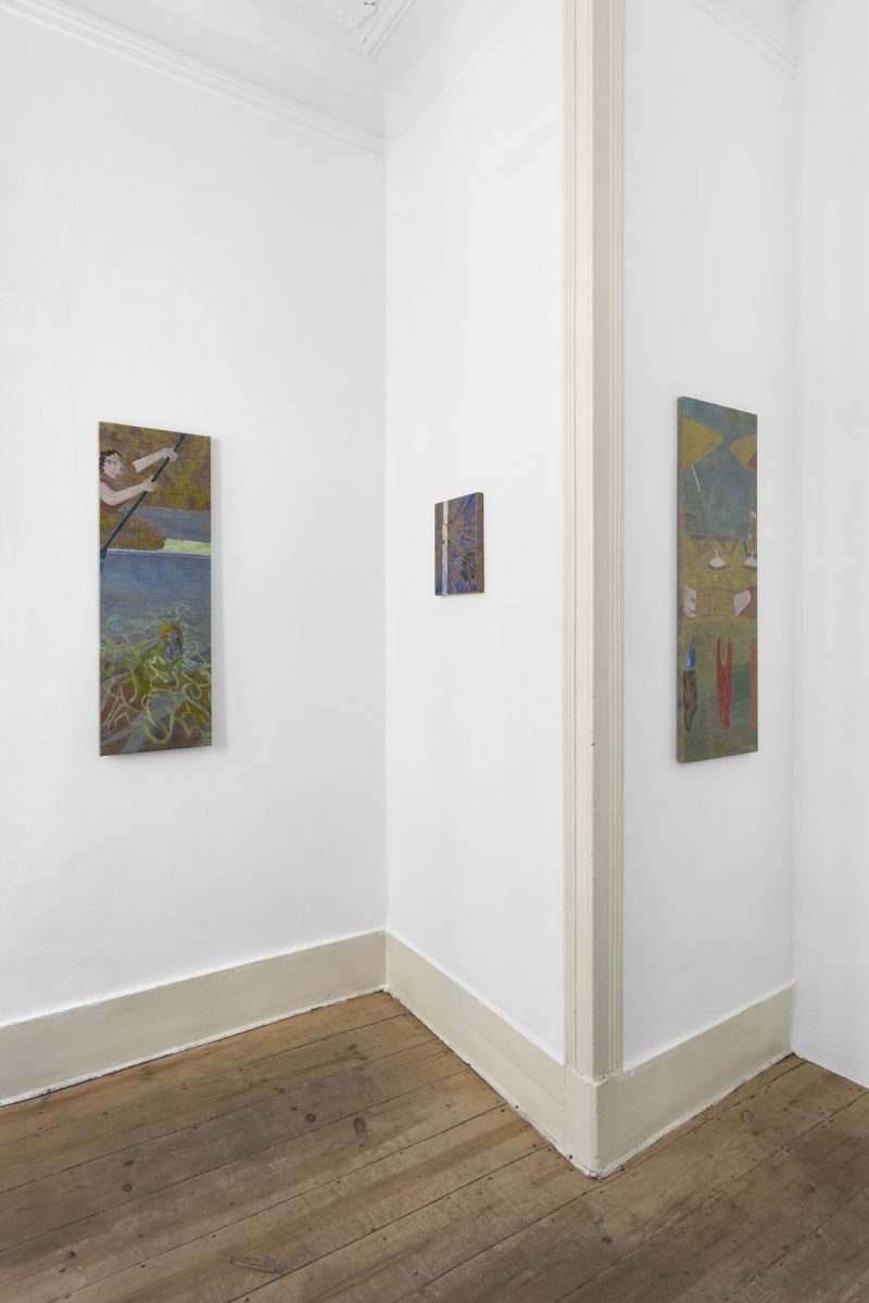 Anna Schachinger at MADRAGOA – Art Viewer