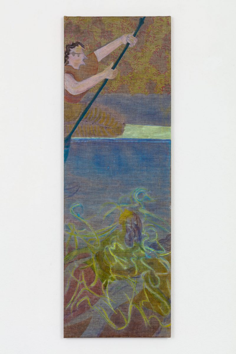 Anna Schachinger at MADRAGOA – Art Viewer