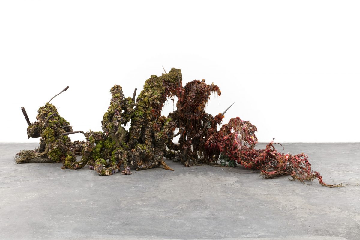 Gabriele Silli at Giorgio Galotti – Art Viewer