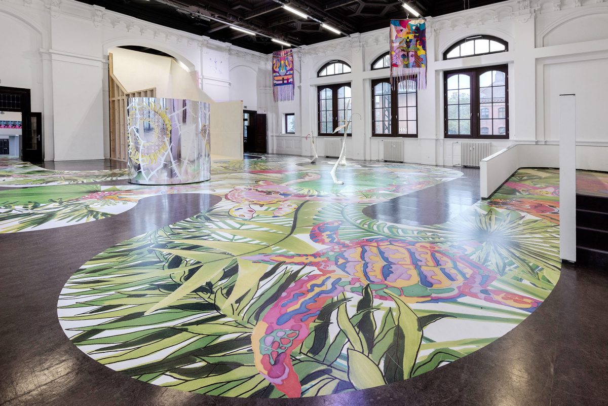 Aleen Solari – Art Viewer