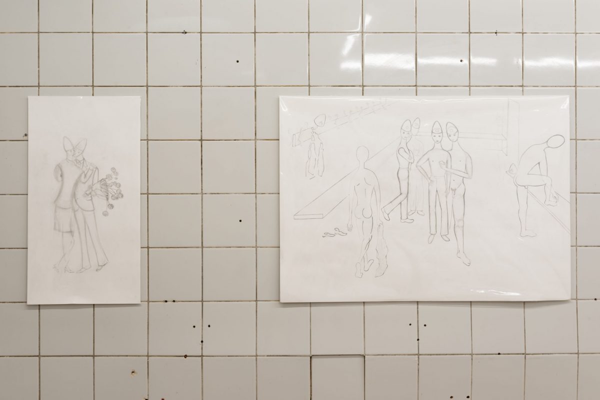 James Whittingham at Kantine – Art Viewer