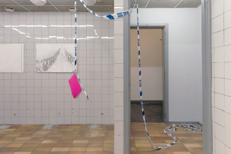 James Whittingham at Kantine – Art Viewer