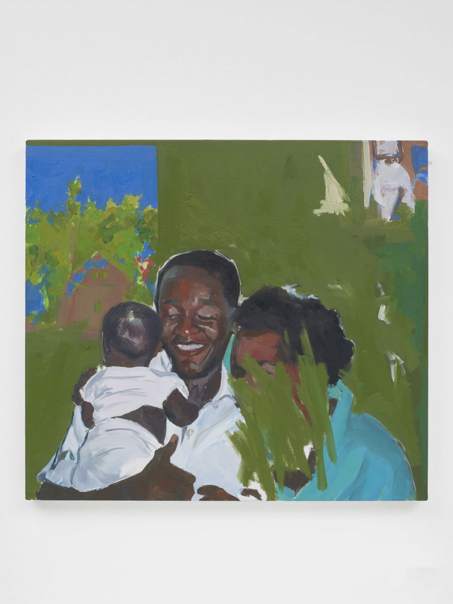 Kudzanai-Violet Hwami at Gasworks – Art Viewer