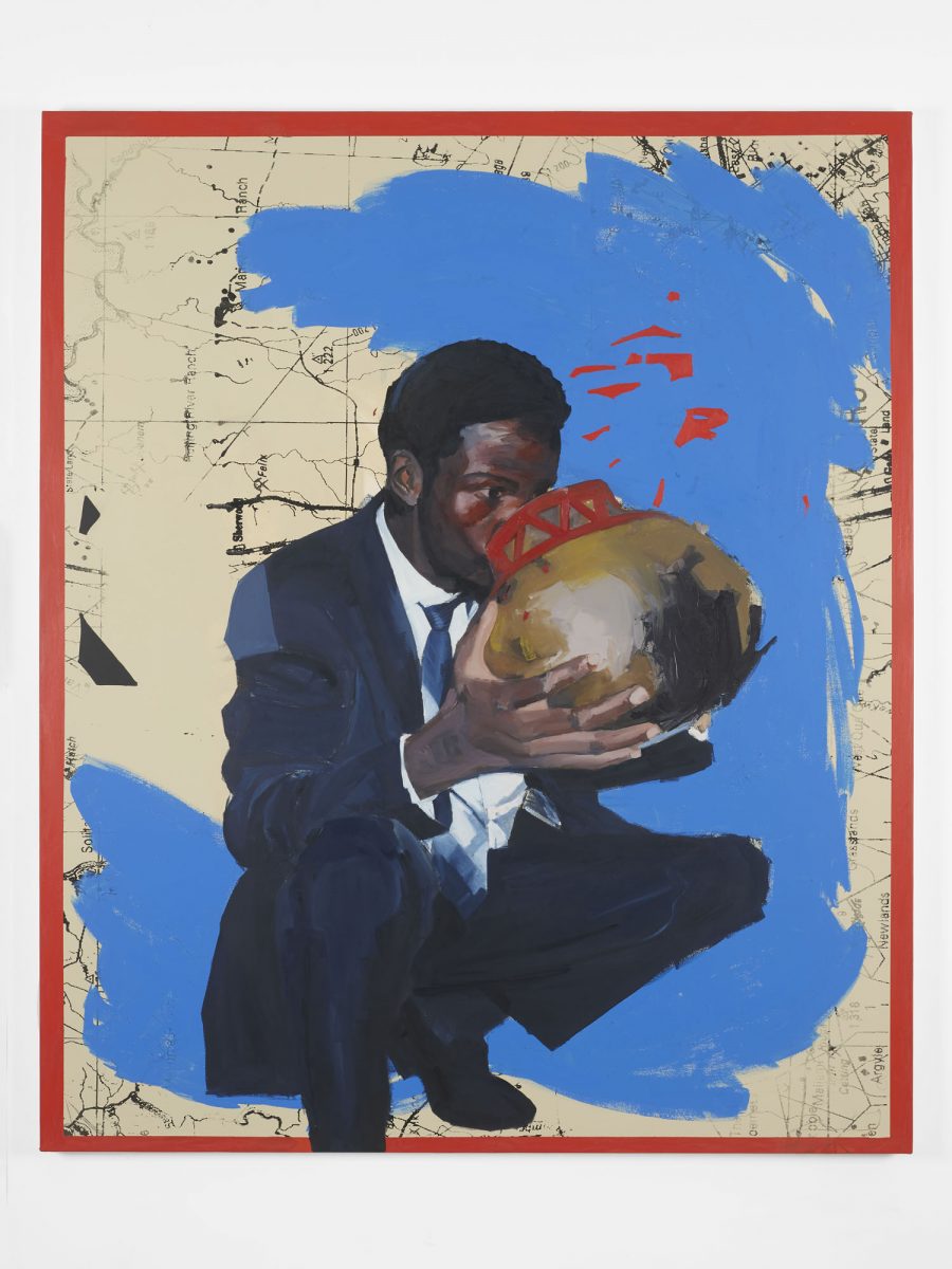 Kudzanai-Violet Hwami at Gasworks – Art Viewer