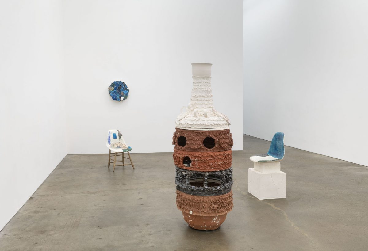 Nicole Cherubini at Derek Eller Gallery – Art Viewer