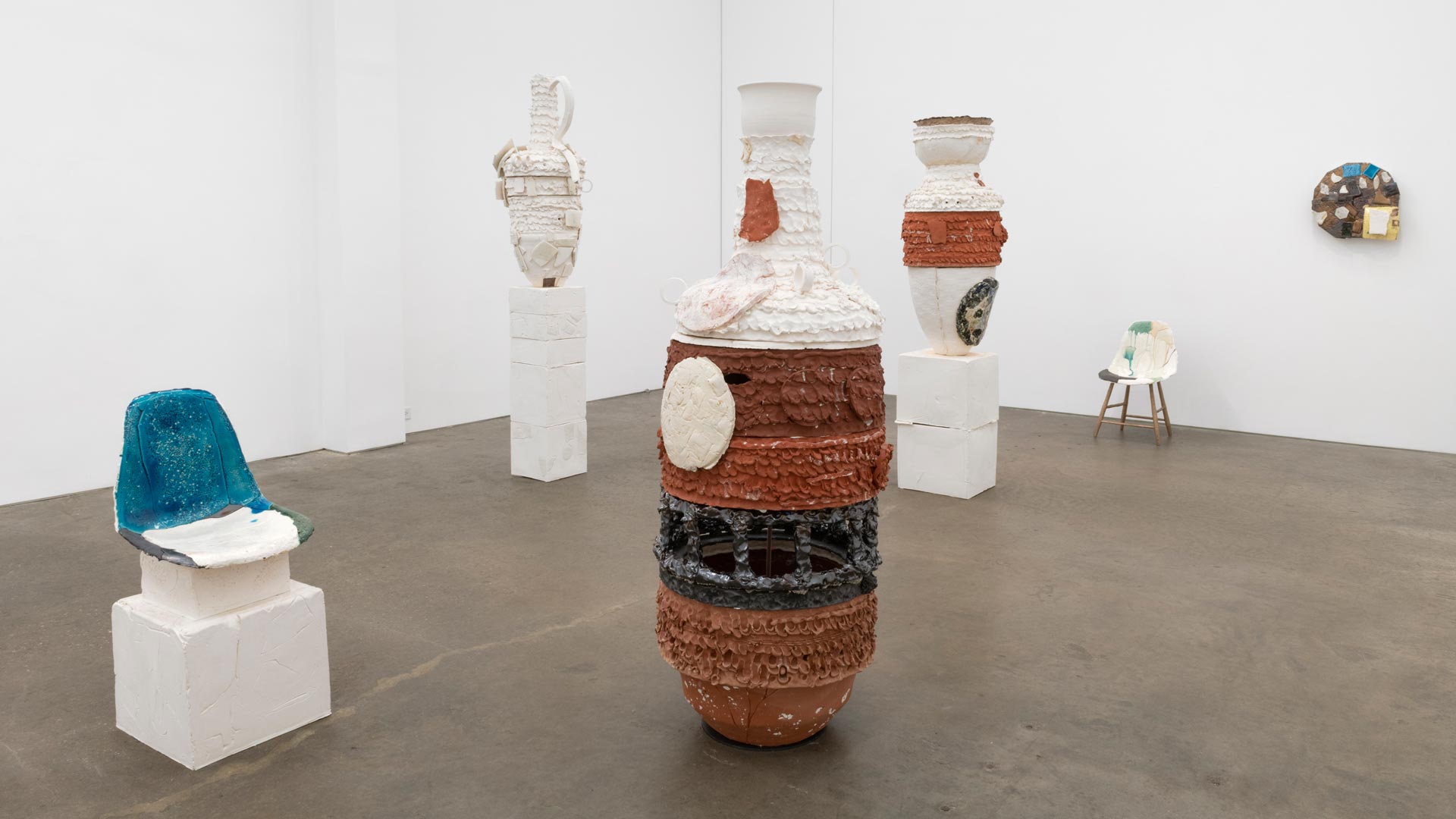 Nicole Cherubini at Derek Eller Gallery – Art Viewer