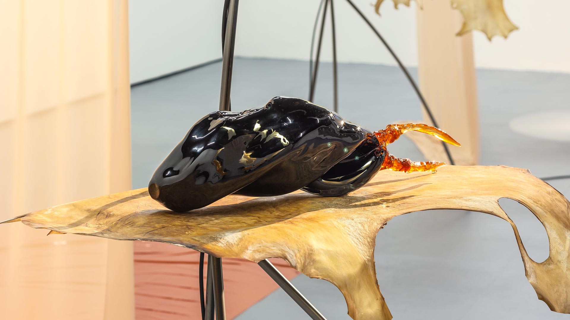 Pakui Hardware at Polansky Gallery – Art Viewer