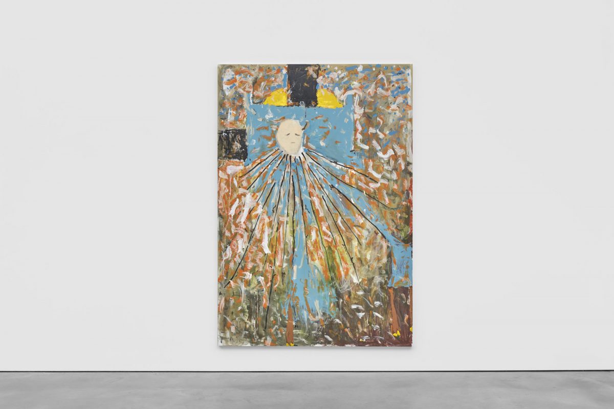 Richard Aldrich at Modern Art – Art Viewer