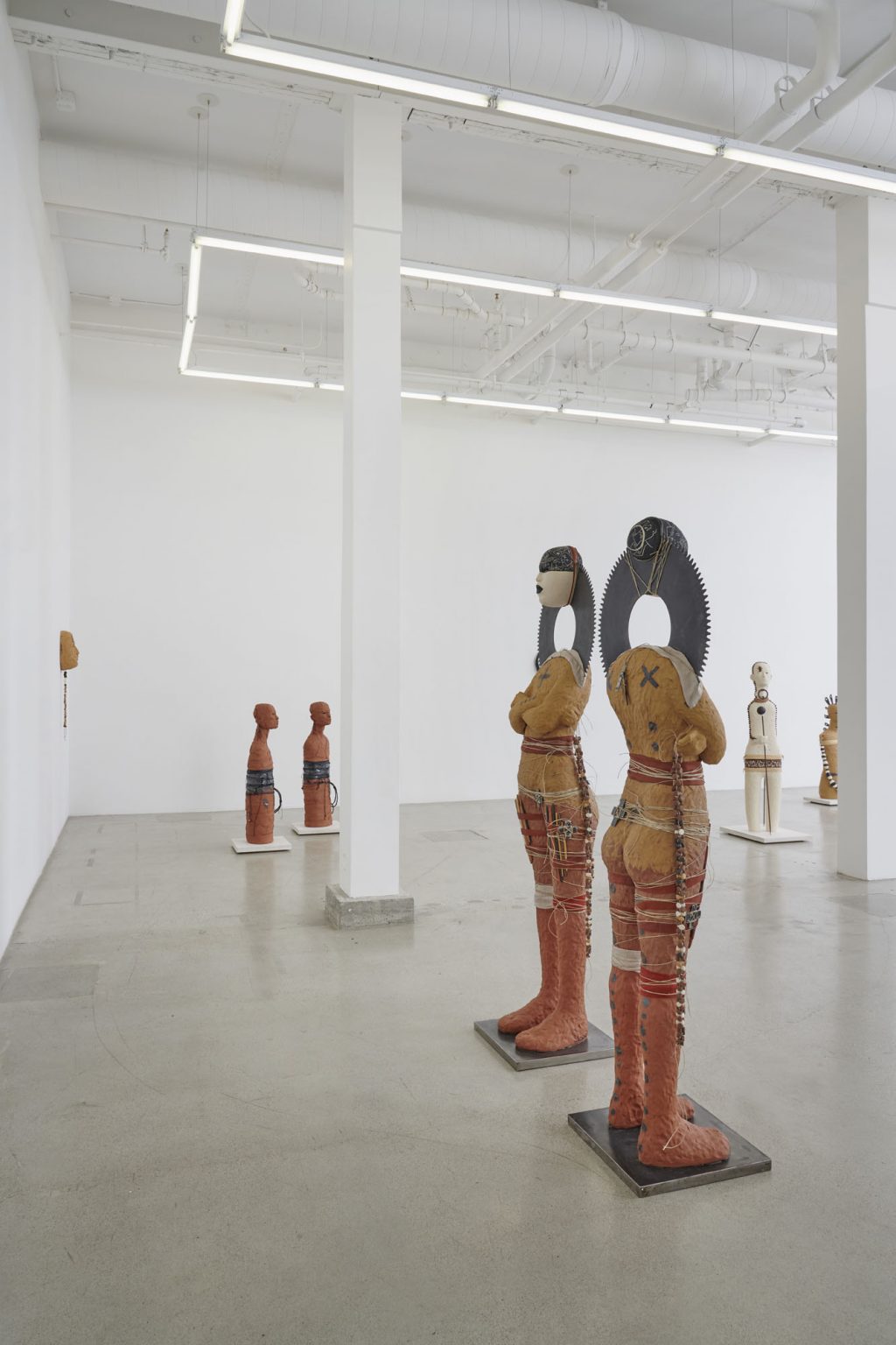 Rose B. Simpson at Jessica Silverman Gallery – Art Viewer