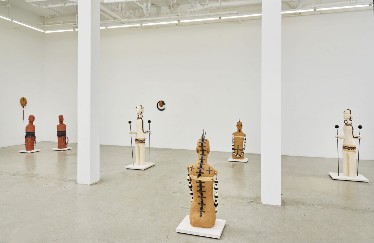 Rose B. Simpson at Jessica Silverman Gallery – Art Viewer