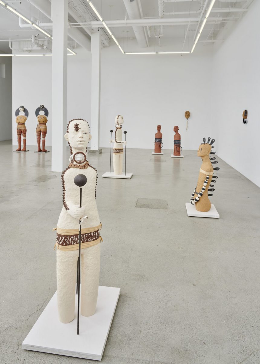 Rose B. Simpson at Jessica Silverman Gallery – Art Viewer