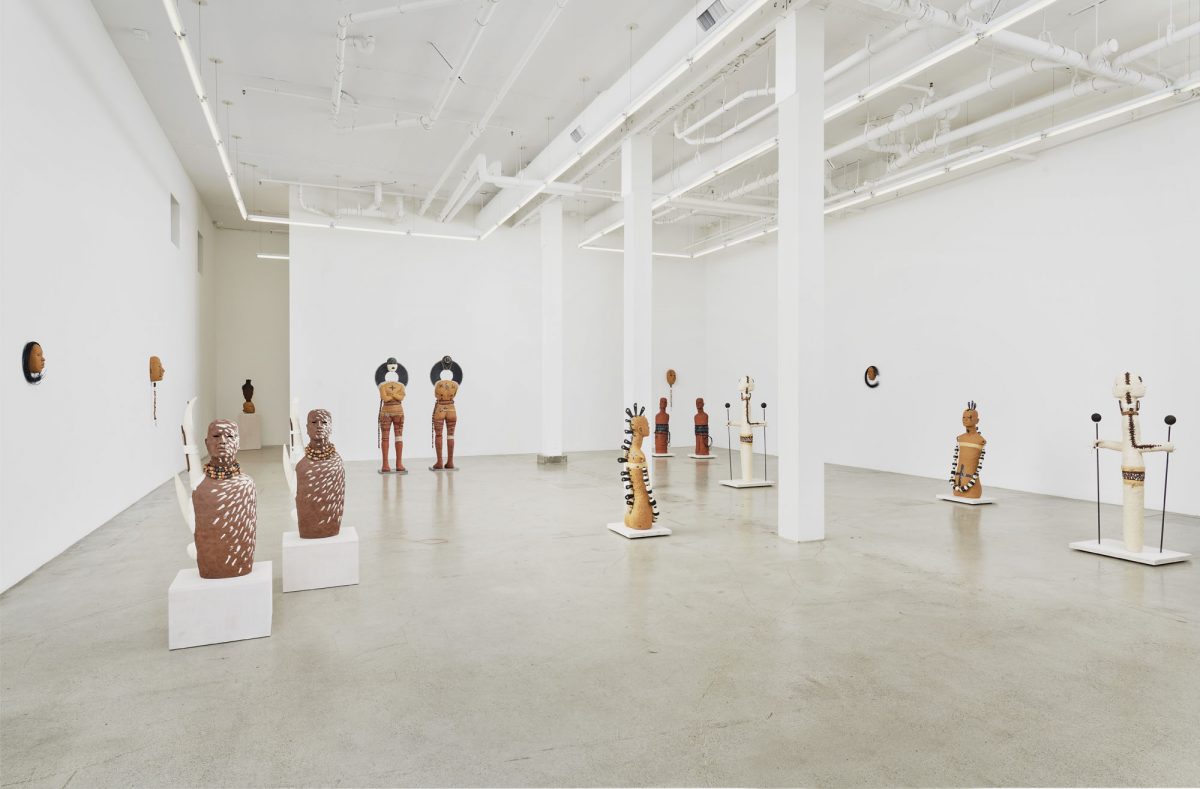 Rose B. Simpson at Jessica Silverman Gallery – Art Viewer