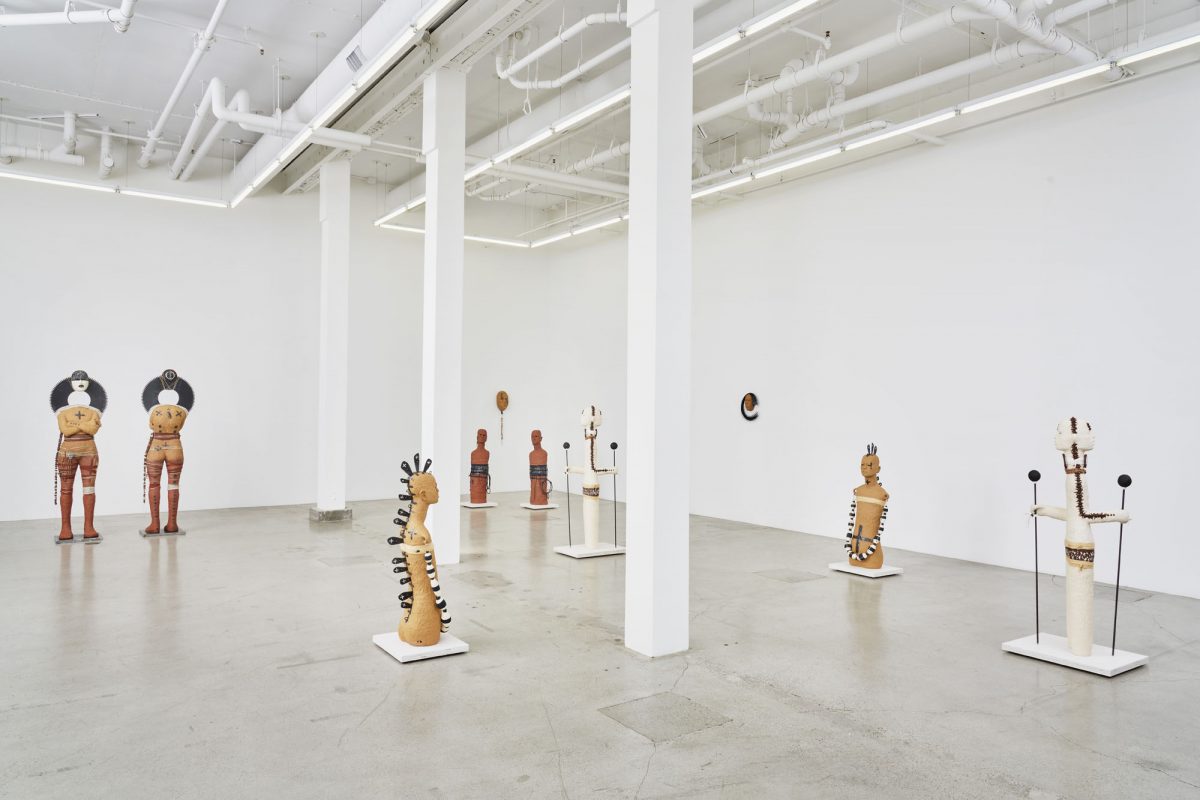 Rose B. Simpson at Jessica Silverman Gallery – Art Viewer