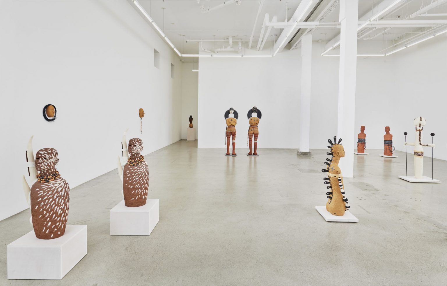 Rose B. Simpson at Jessica Silverman Gallery – Art Viewer
