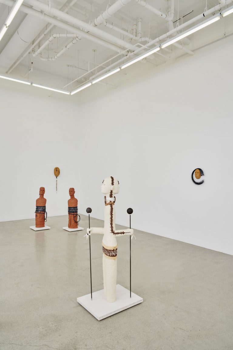 Rose B. Simpson at Jessica Silverman Gallery – Art Viewer