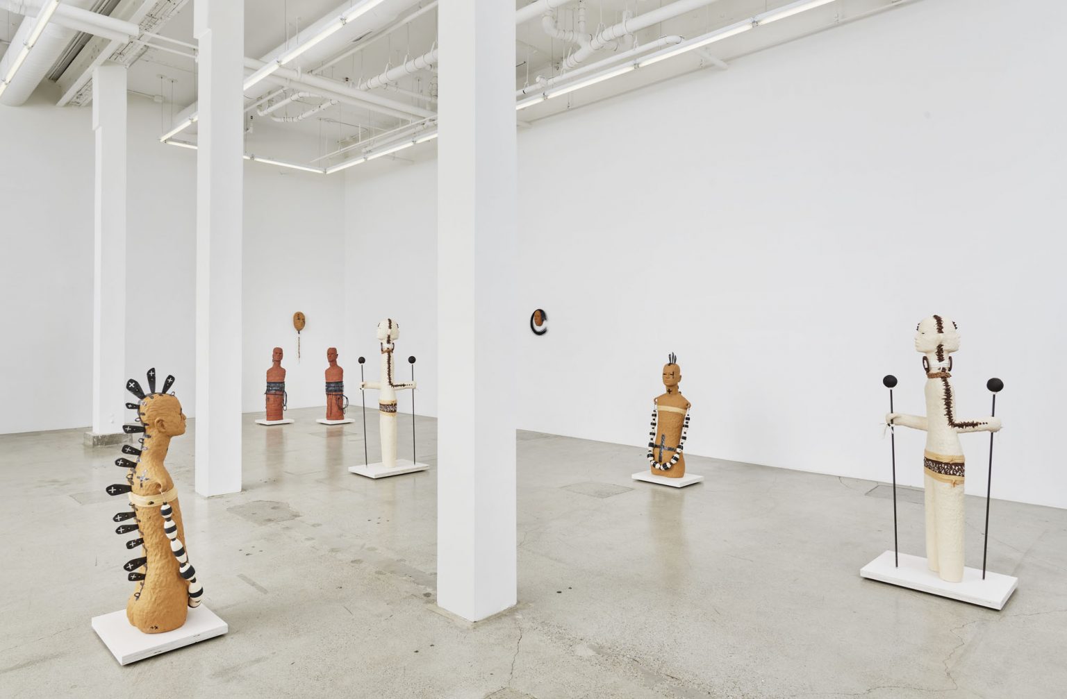 Rose B. Simpson at Jessica Silverman Gallery – Art Viewer
