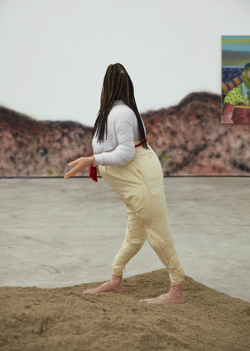 Simphiwe Ndzube at Nicodim – Art Viewer