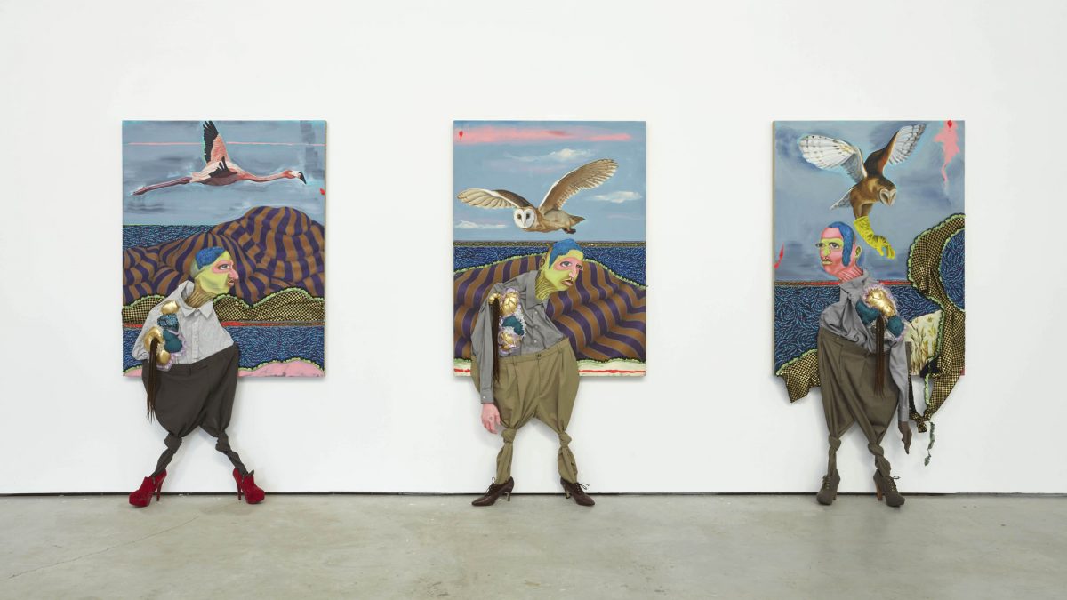 Simphiwe Ndzube at Nicodim – Art Viewer