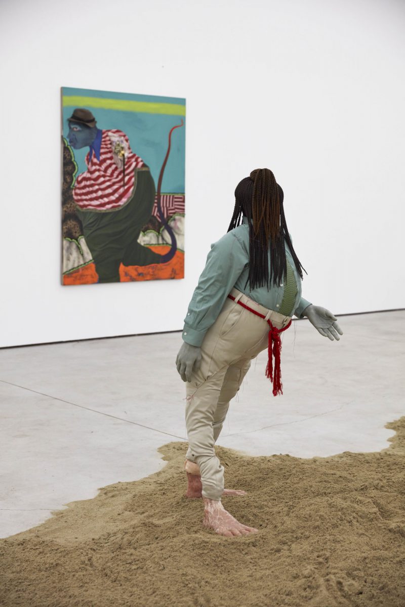 Simphiwe Ndzube at Nicodim – Art Viewer