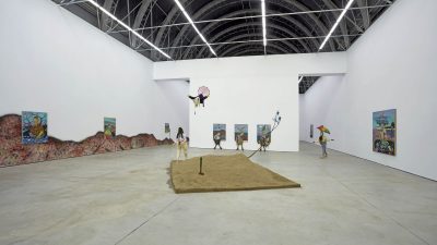 Simphiwe Ndzube at Nicodim – Art Viewer