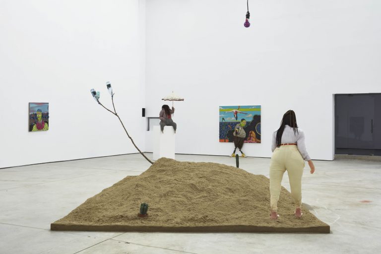 Simphiwe Ndzube at Nicodim – Art Viewer