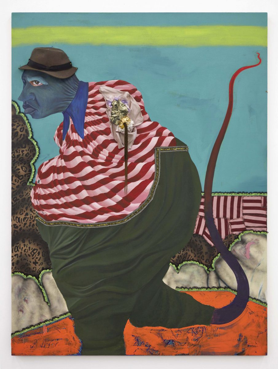 Simphiwe Ndzube at Nicodim – Art Viewer