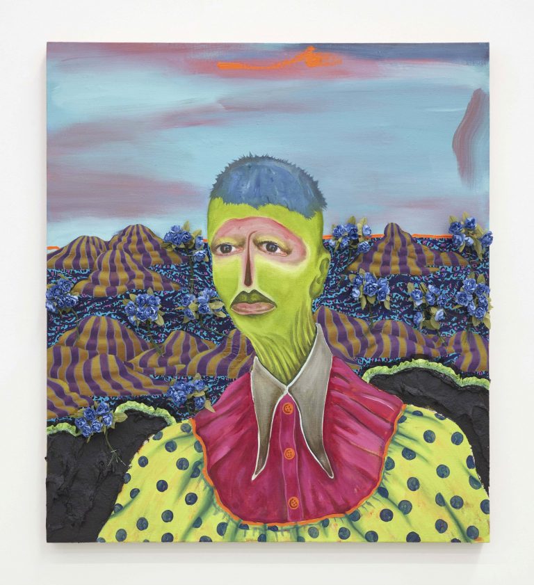 Simphiwe Ndzube at Nicodim – Art Viewer