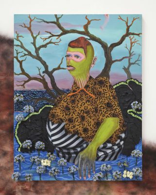 Simphiwe Ndzube at Nicodim – Art Viewer